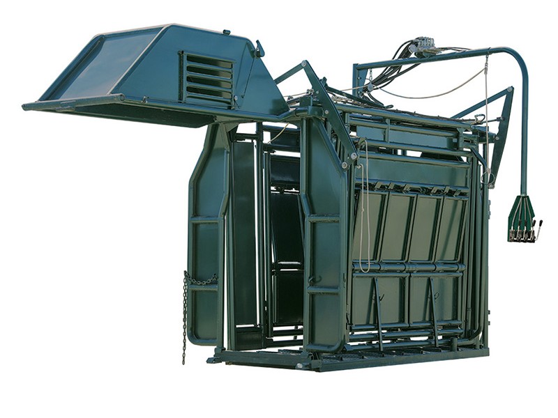 Bison Handling Equipment » Hi-Hog