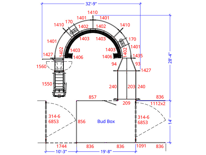 Double Alleys » Hi-Hog