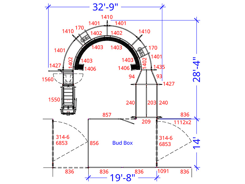 Double Alleys » Hi-Hog