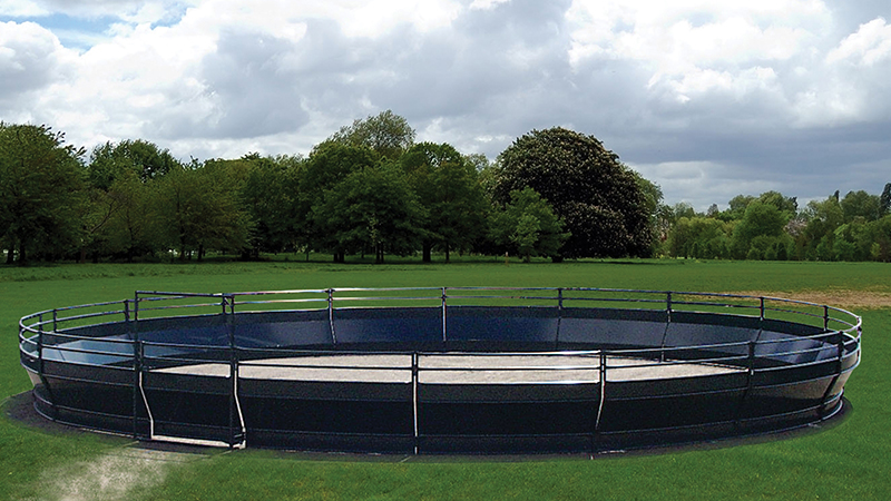 Round Pens » Hi-Hog