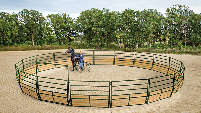 Round Pens » Hi-Hog