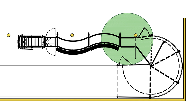 Adjustable Straight Alley » Hi-Hog