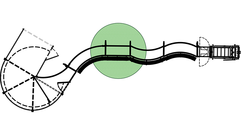 Adjustable Straight Alley » Hi-Hog