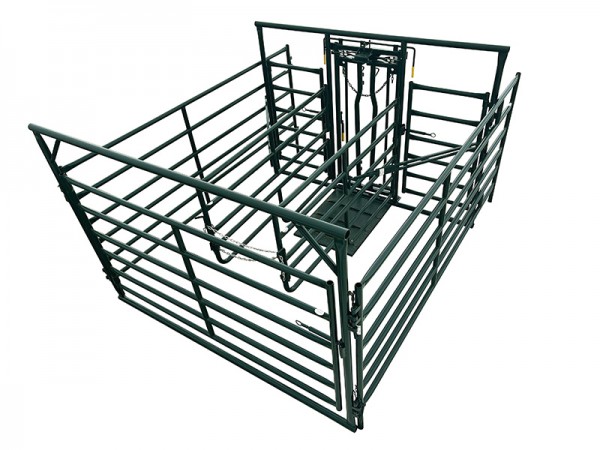 Calving Maternity Pen » Hi-Hog