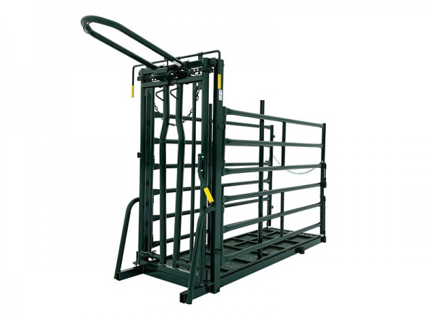 Calving Pen / Grooming Chute (Calving Chute) » Hi-Hog