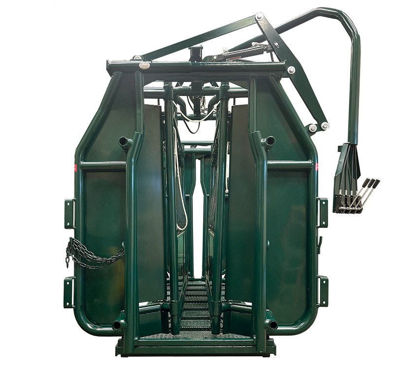 Hydraulic Chutes » Hi-Hog