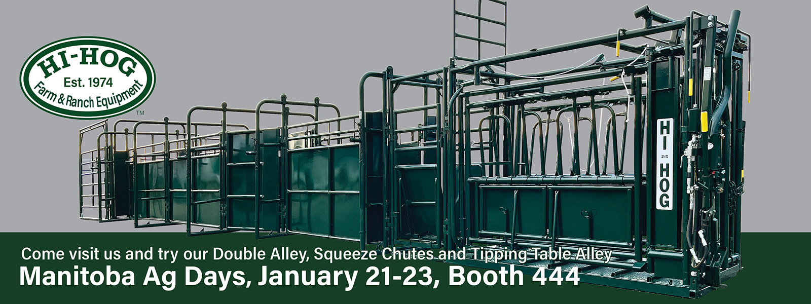 Hi-Hog Farm & Ranch Equipment » Hi-Hog