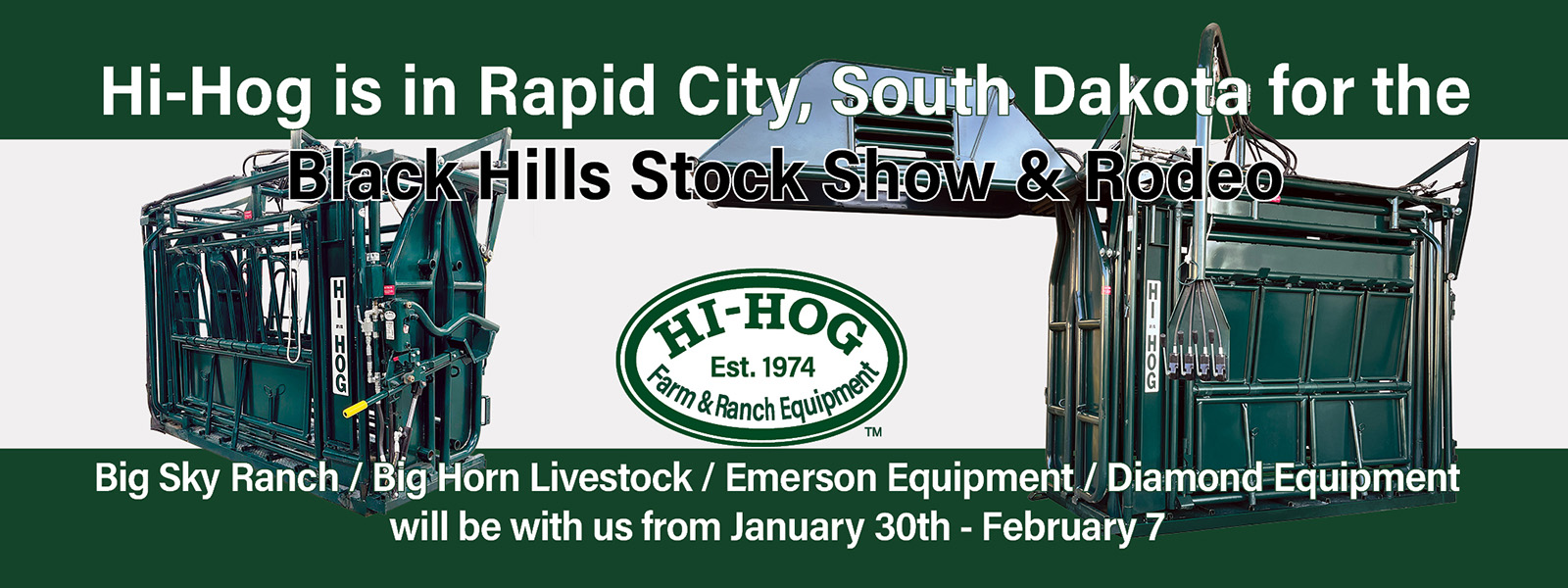 Hi-Hog Farm & Ranch Equipment » Hi-Hog