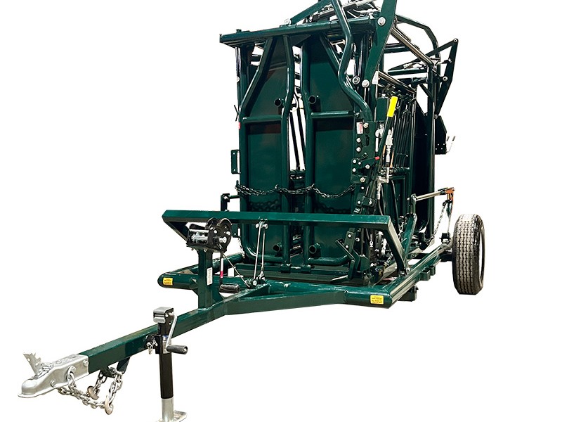 Cattle Handling Equipment » Hi-Hog